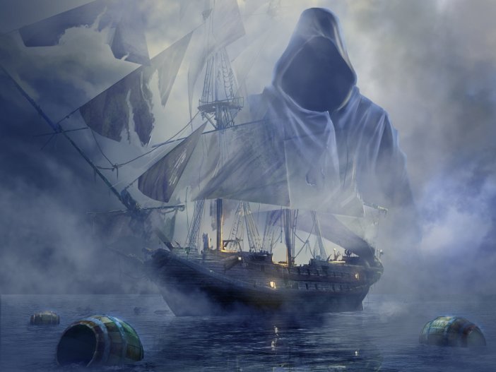 "Szepty w Mroku: Statek Widmo" - recenzja gry (PC)