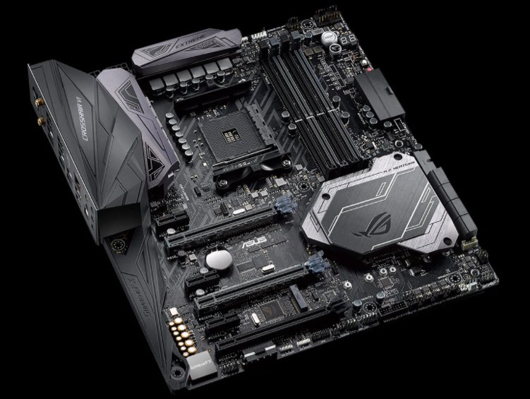 AMD X570 - szczegóły chipsetu z PCIe 4.0
