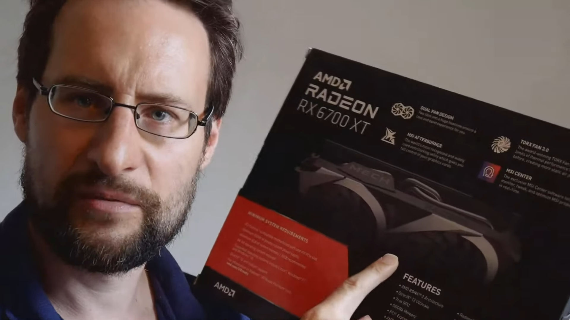 Radeon RX 6700 XT Ruszy Na RISC V Po Raz Pierwszy W Historii