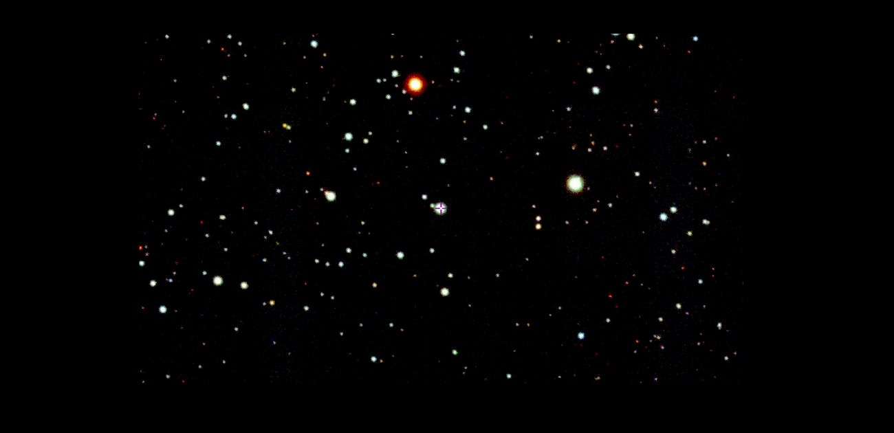 Hipernowa dostarczyła tej gwieździe nietypowych pierwiastków ...