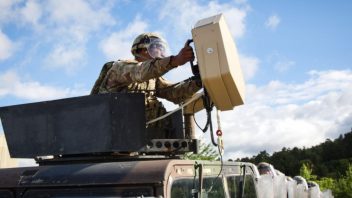 95-GHz broń mikrofalowa Armii USA, czyli jak wygrać bez zabijania