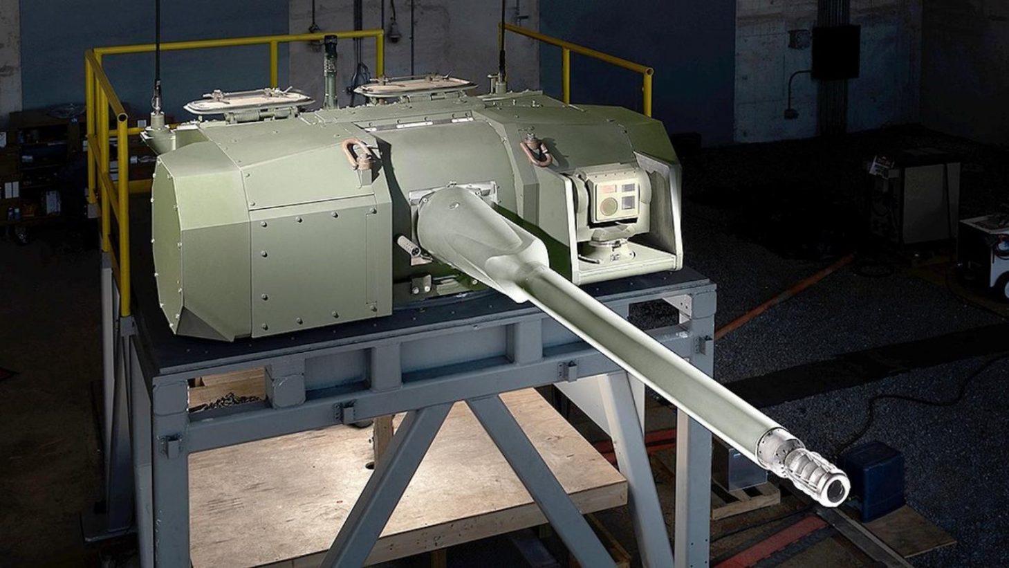 Jak strzela LAV 700 8x8? Armia sprawdziła nowy pojazd z XH913 Bushmaster