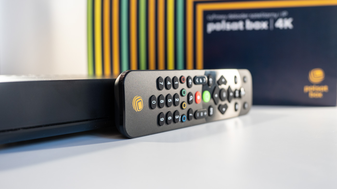 polsat box 4K – dekoder na miarę naszych czasów