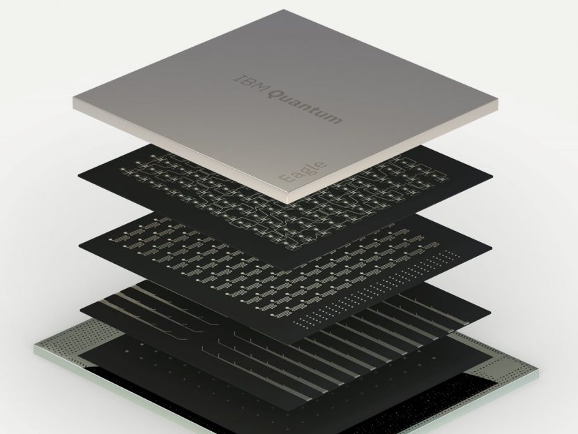 Procesor kwantowy firmy IBM Eagle to pierwszy krok do detronizacji ...