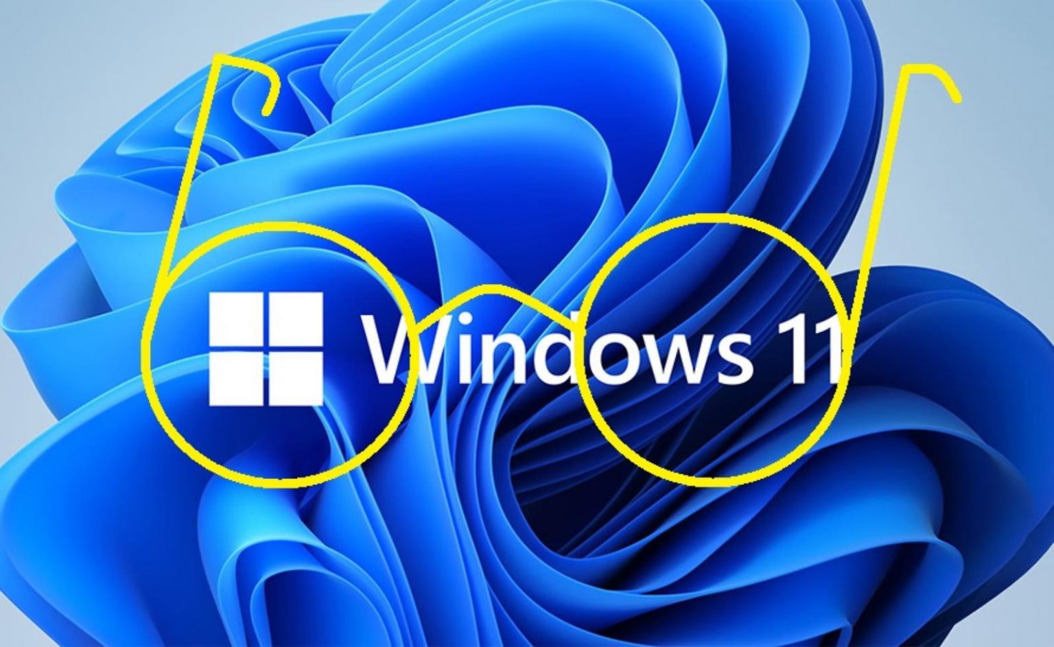 Zepsuty Windows 11 na prezentacji Microsoftu? Niczym "zbugowana" wersja