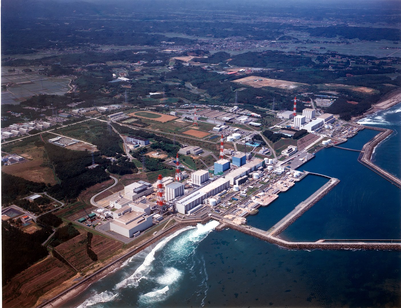 Fukushima po katastrofie. Zobaczcie zdjęcie z tamtejszego reaktora Fukushima po katastrofie. Zobaczcie zdjęcie z tamtejszego reaktora