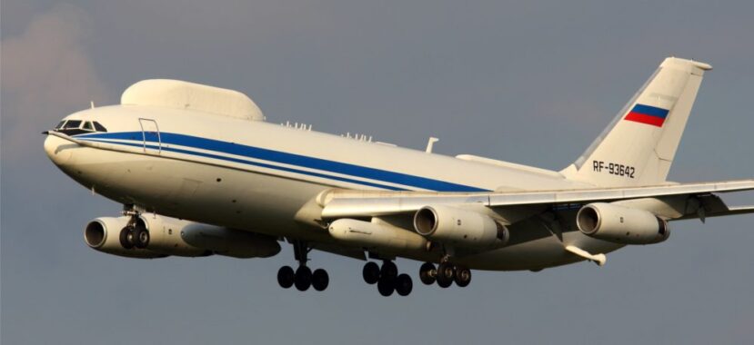 Ze schronu do Iła, czyli ostatni ratunek Putina. Opowiadamy o samolocie ...