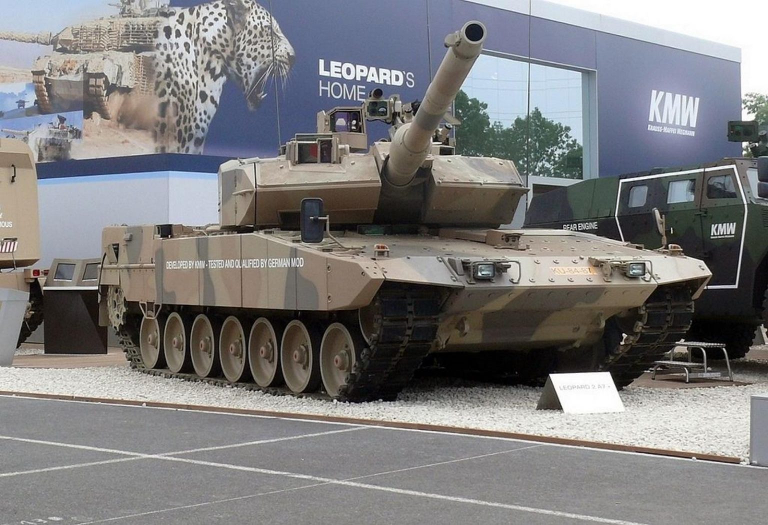 Polskie Leopardy, czyli najbardziej zaawansowane czołgi w rękach Wojska ...
