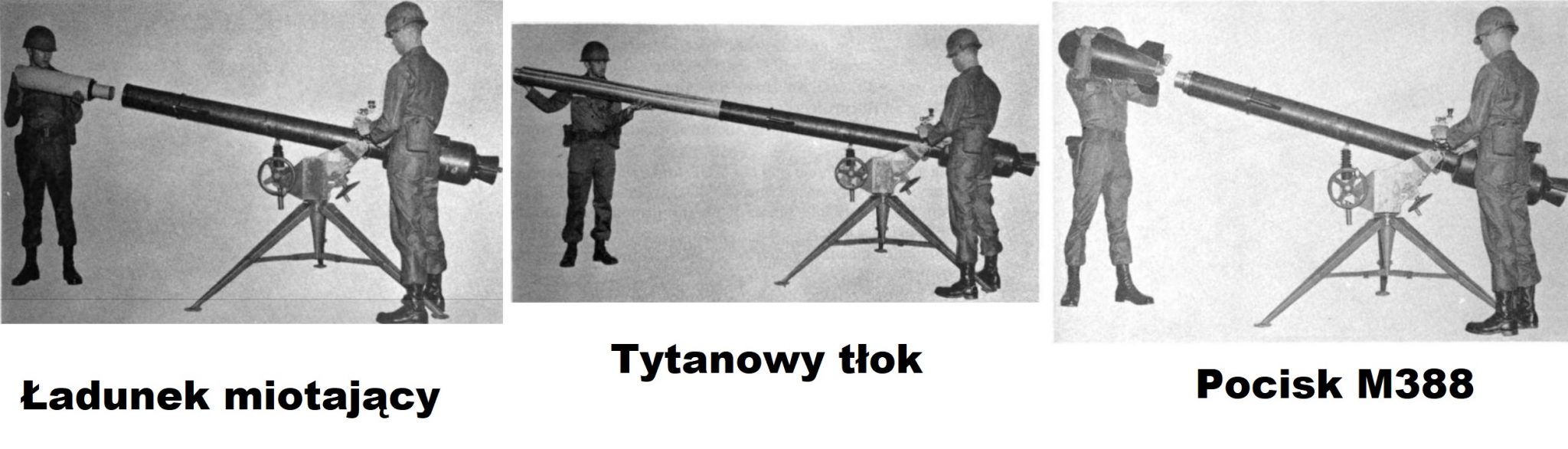 Atomówki na froncie, czyli atomowa broń taktyczna M388 Davy Crockett