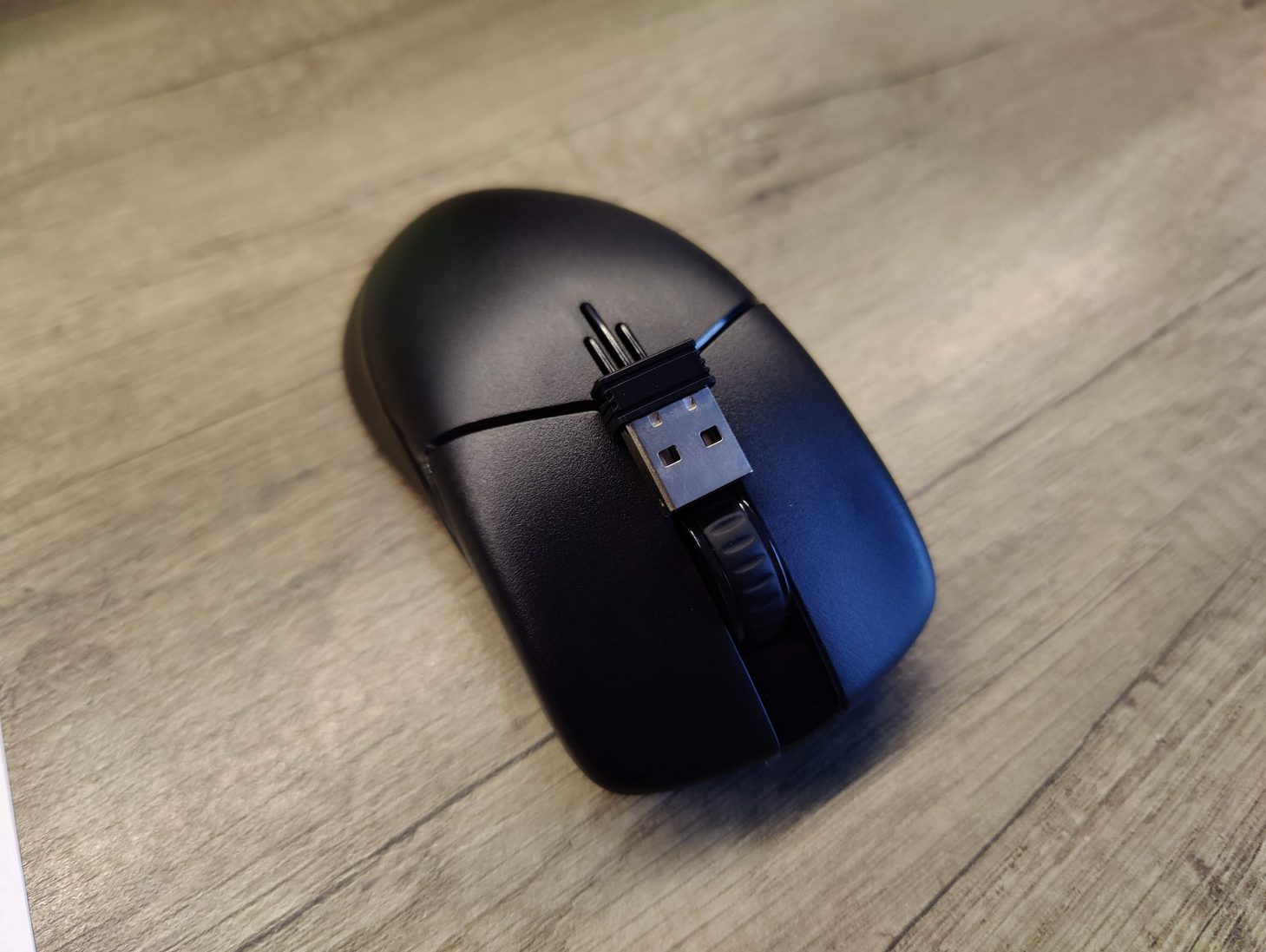 Test myszki Dream Machines DM7 Switch Duo. Wymiana przełączników to w ...