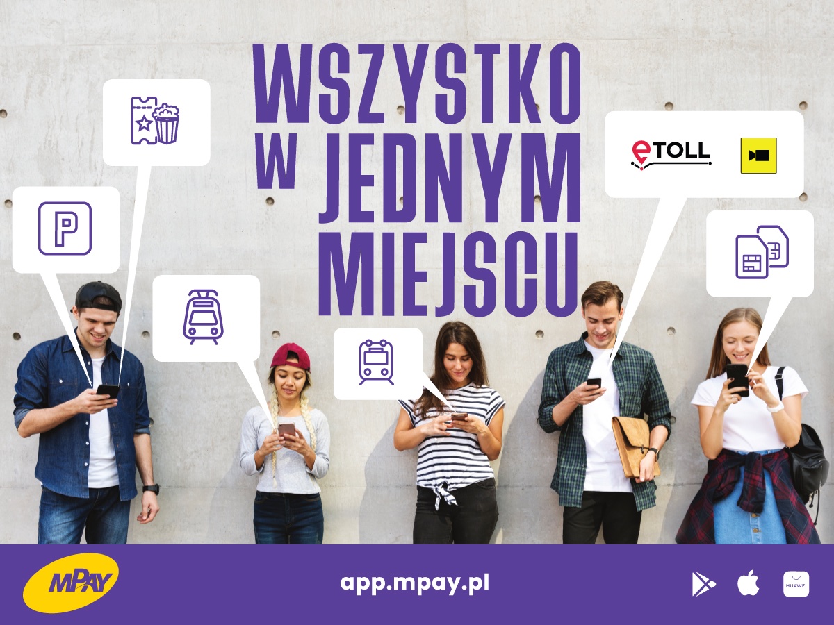 Pożyczki w aplikacji mPay dzięki Soonly Finance. Można pożyczyć do 7500 ...