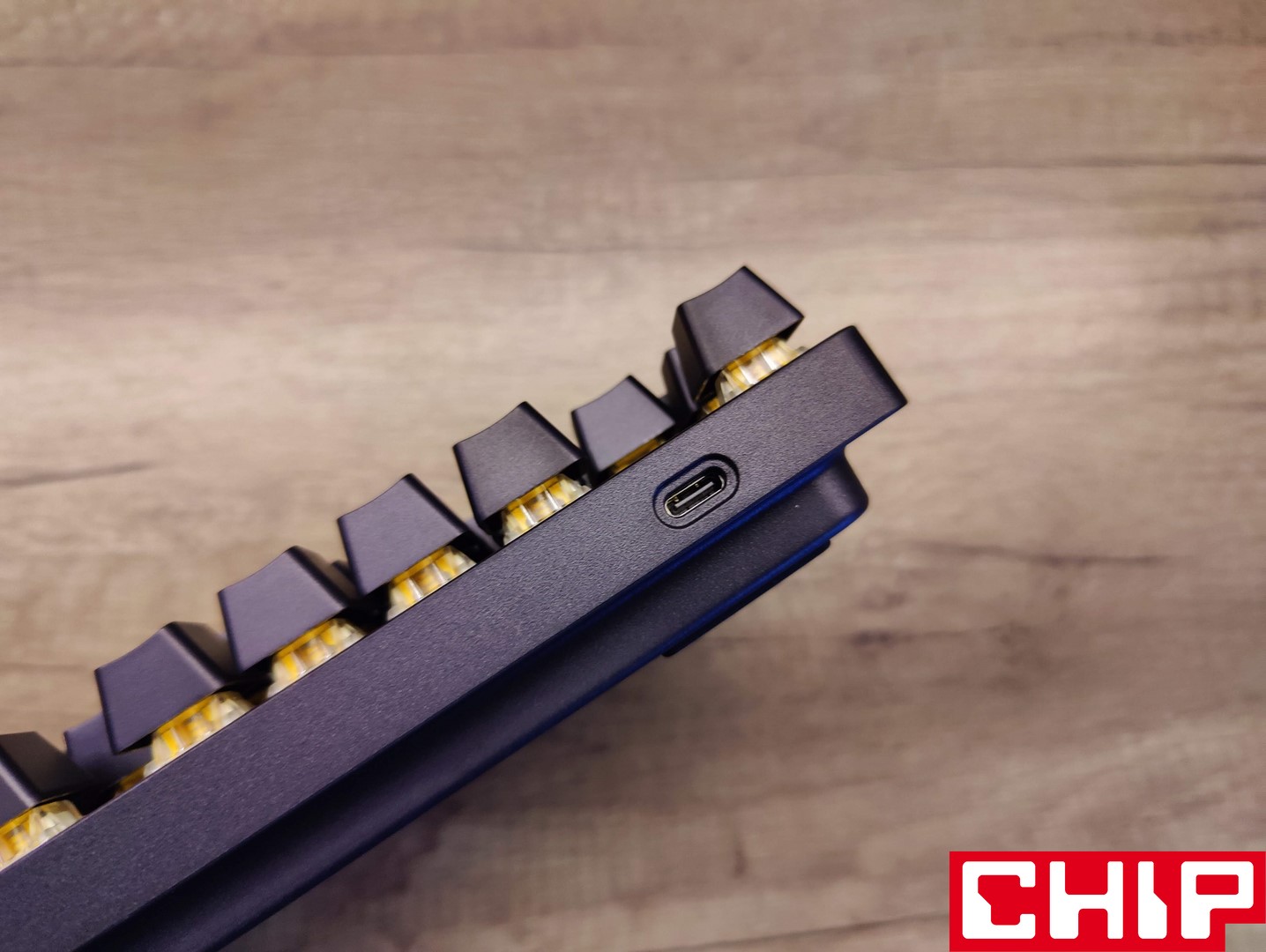 Test Steelseries Apex 9 TKL z przełącznikami OptiPoint