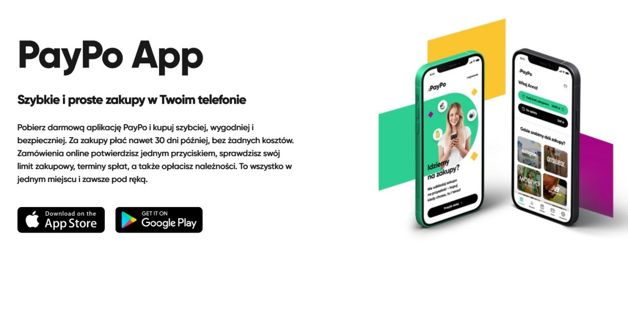 PayPo debiutuje z własną aplikacją dla Androida oraz iOS. Płatności ...