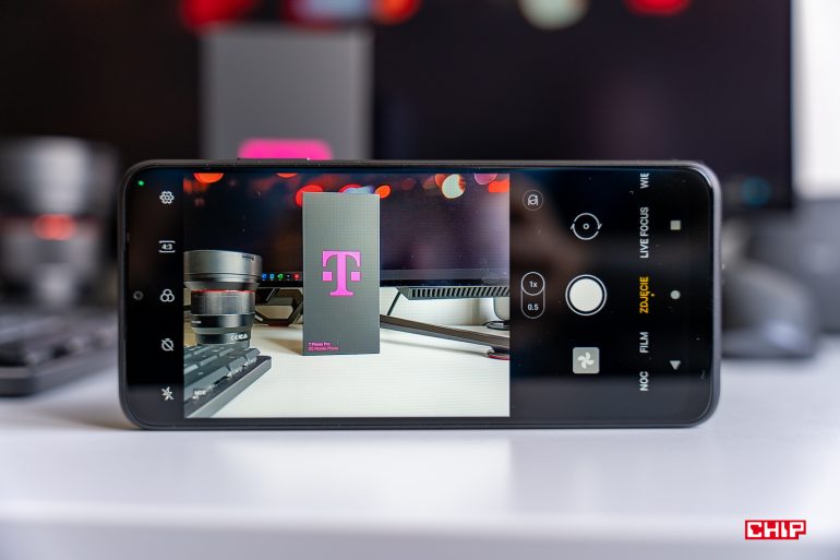 T Phone Pro 5G – nowy smartfon i nowa marka T-Mobile. Pierwsze wrażenia.