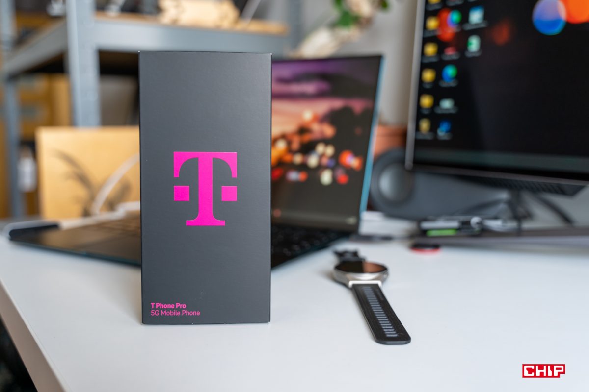T Phone Pro 5G – nowy smartfon i nowa marka T-Mobile. Pierwsze wrażenia.