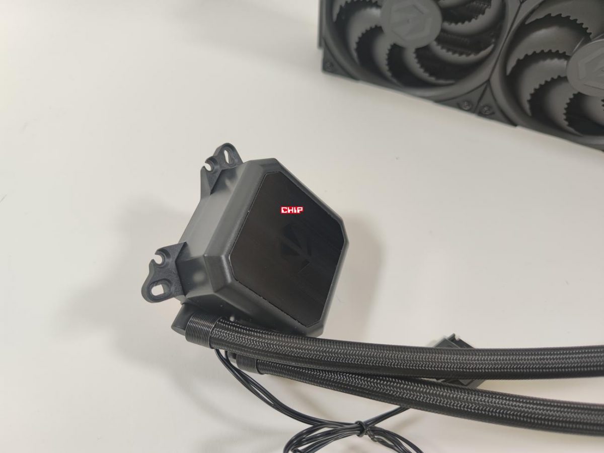 Test chłodzenia Endorfy Navis F360