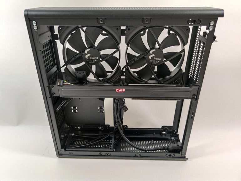 Test obudowy Fractal Design Ridge