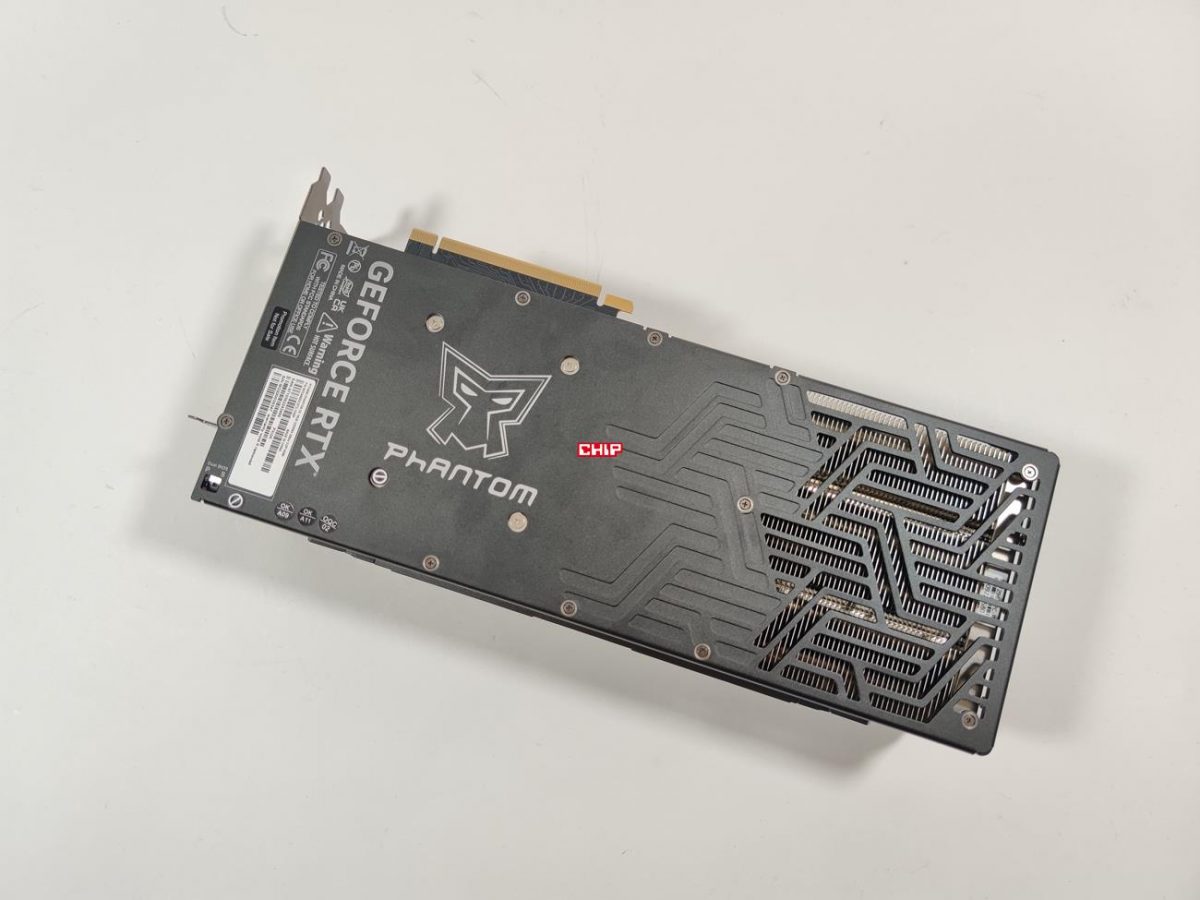 Test Gainward GeForce RTX 4080 Phantom GS Test Gainward GeForce RTX 4080 Phantom GS