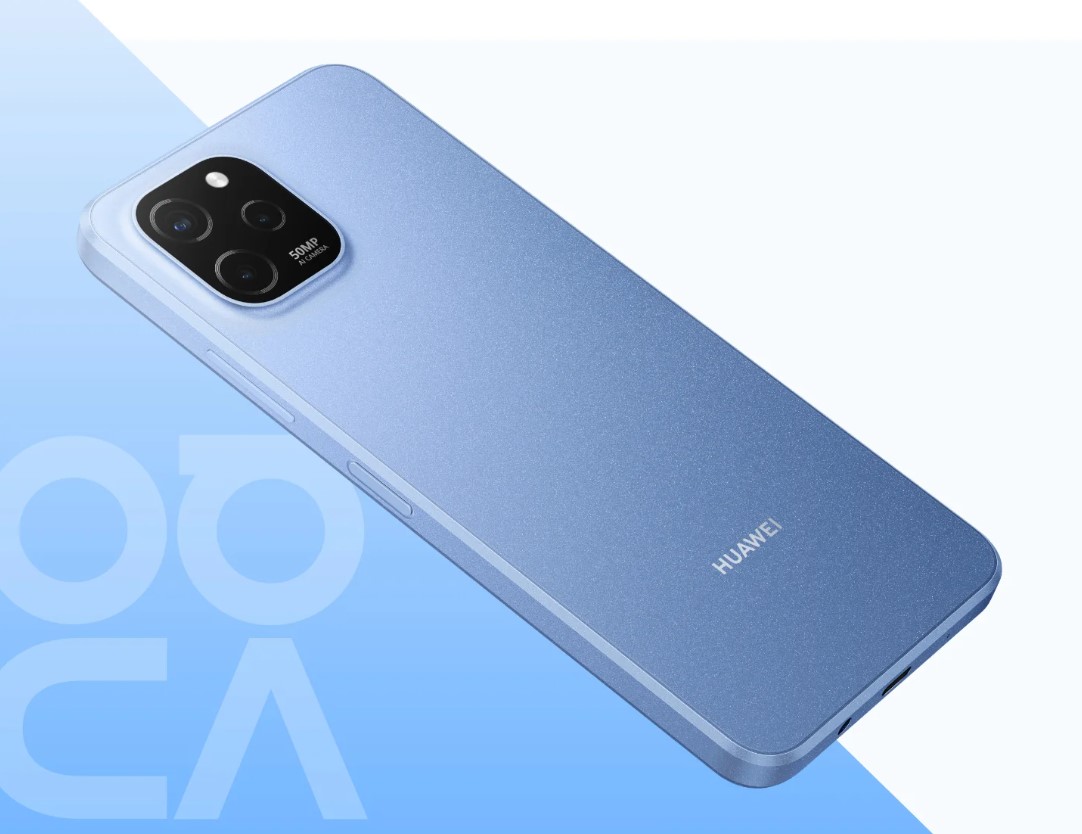 Cicha premiera Huawei nova Y61. Do oferty producenta trafia kolejny ...
