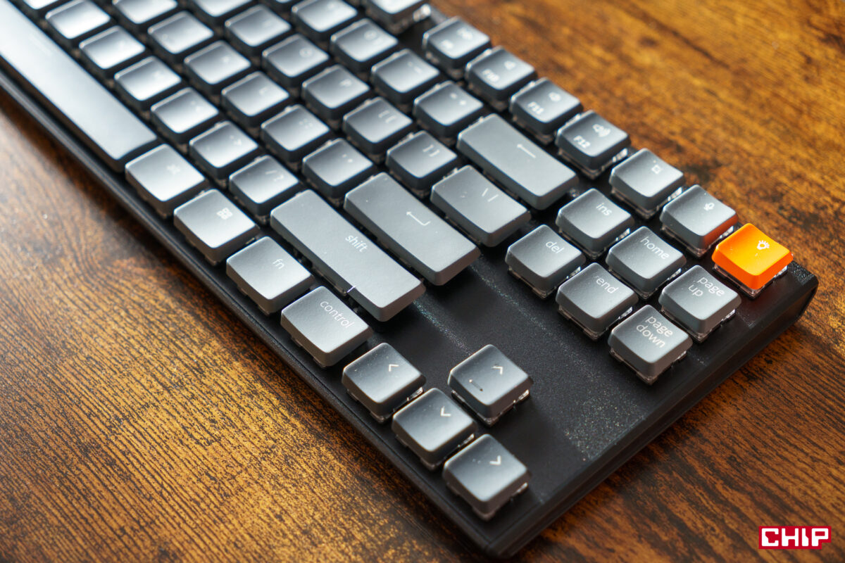 Test Keychron K1 v5 – najlepsza niskoprofilowa klawiatura mechaniczna ...