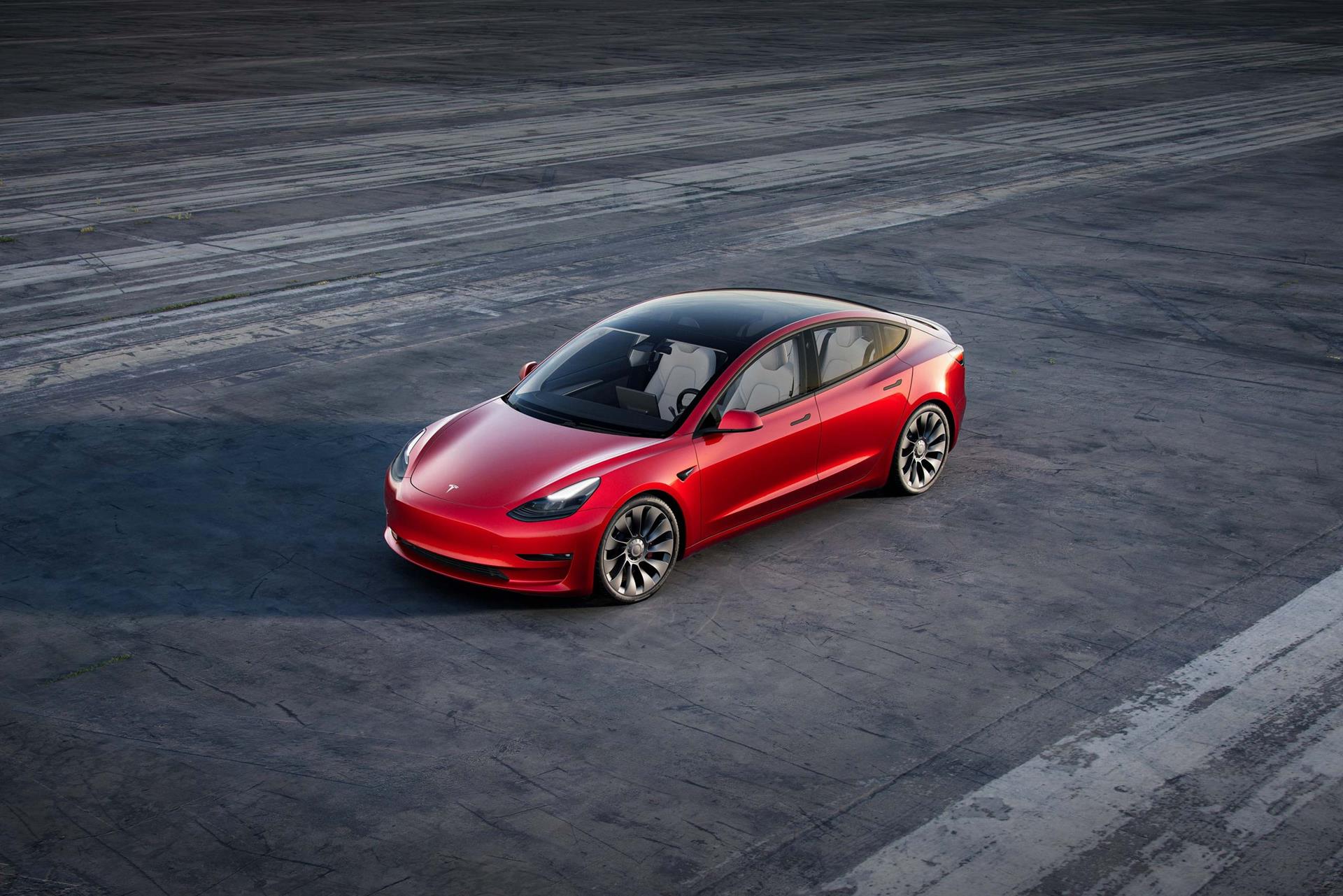 Tesla szykuje Project Highland. Model 3 czeka rewolucja, przynajmniej ...