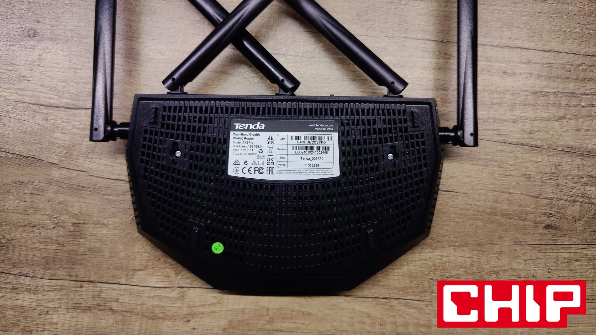 Test Tenda TX2 Pro. Tani domowy router Wi-Fi 6