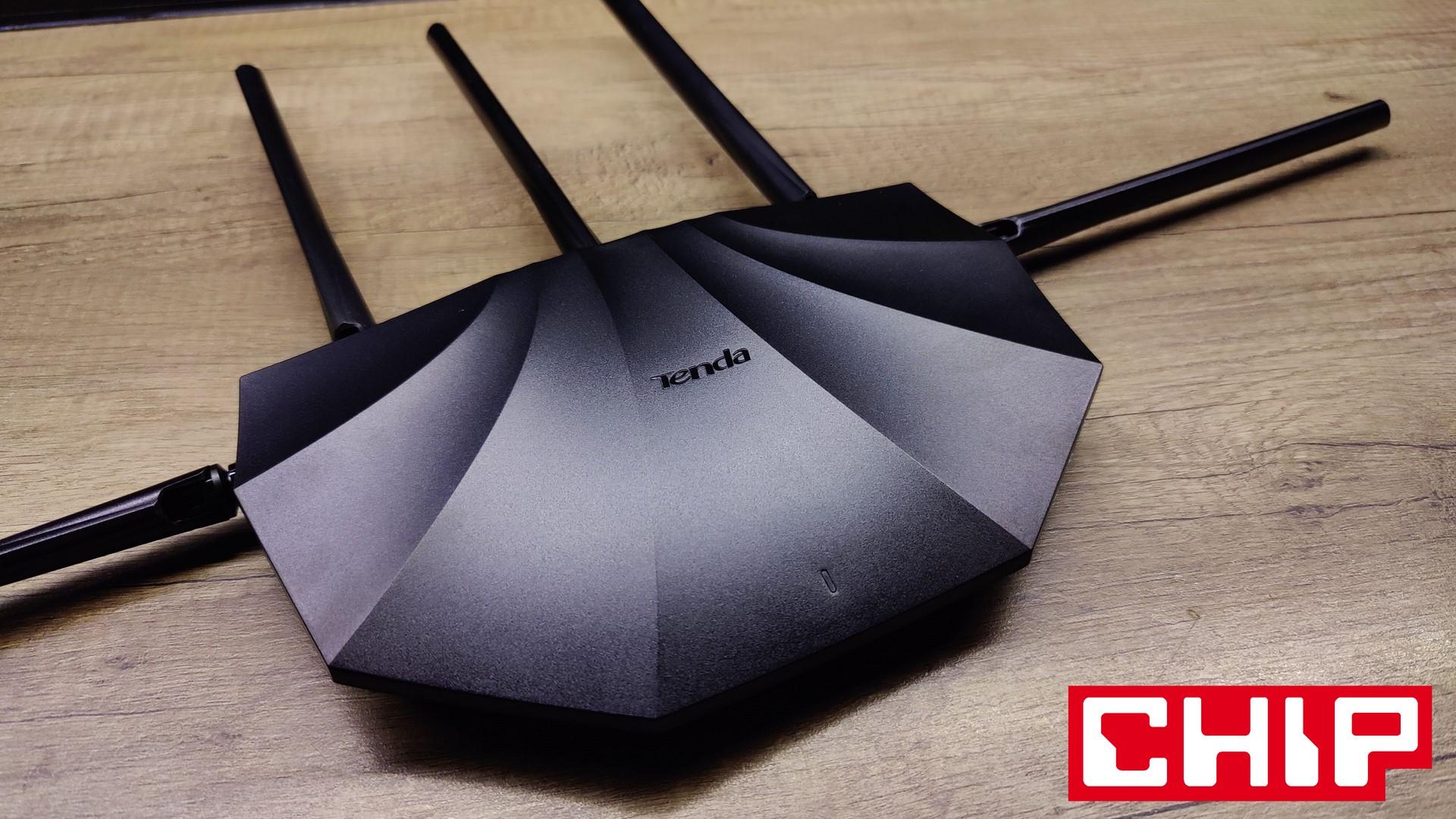 Test Tenda TX2 Pro. Tani domowy router Wi-Fi 6