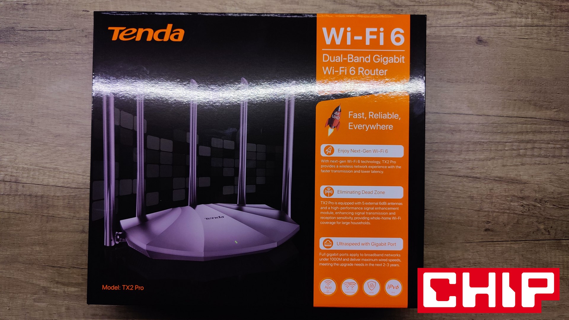 Test Tenda TX2 Pro. Tani domowy router Wi-Fi 6
