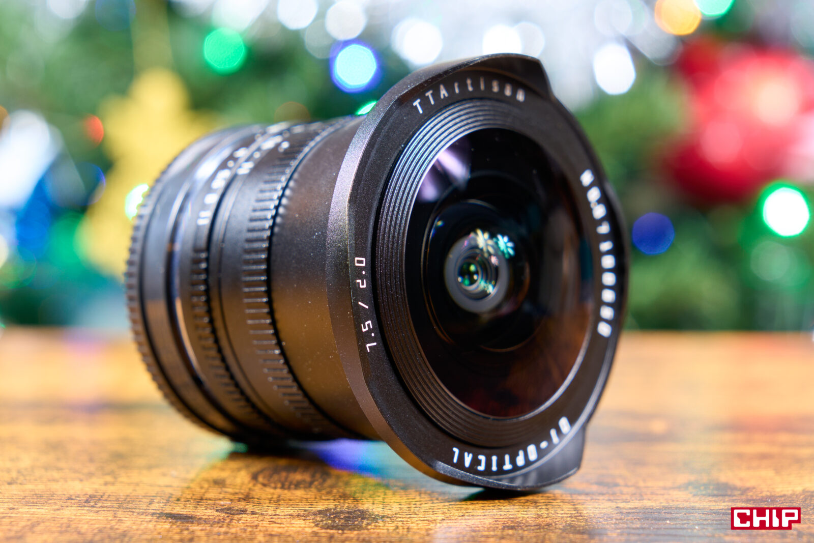 TTArtisan 7,5 mm f/2 Fisheye – świat jest piękny okiem makreli