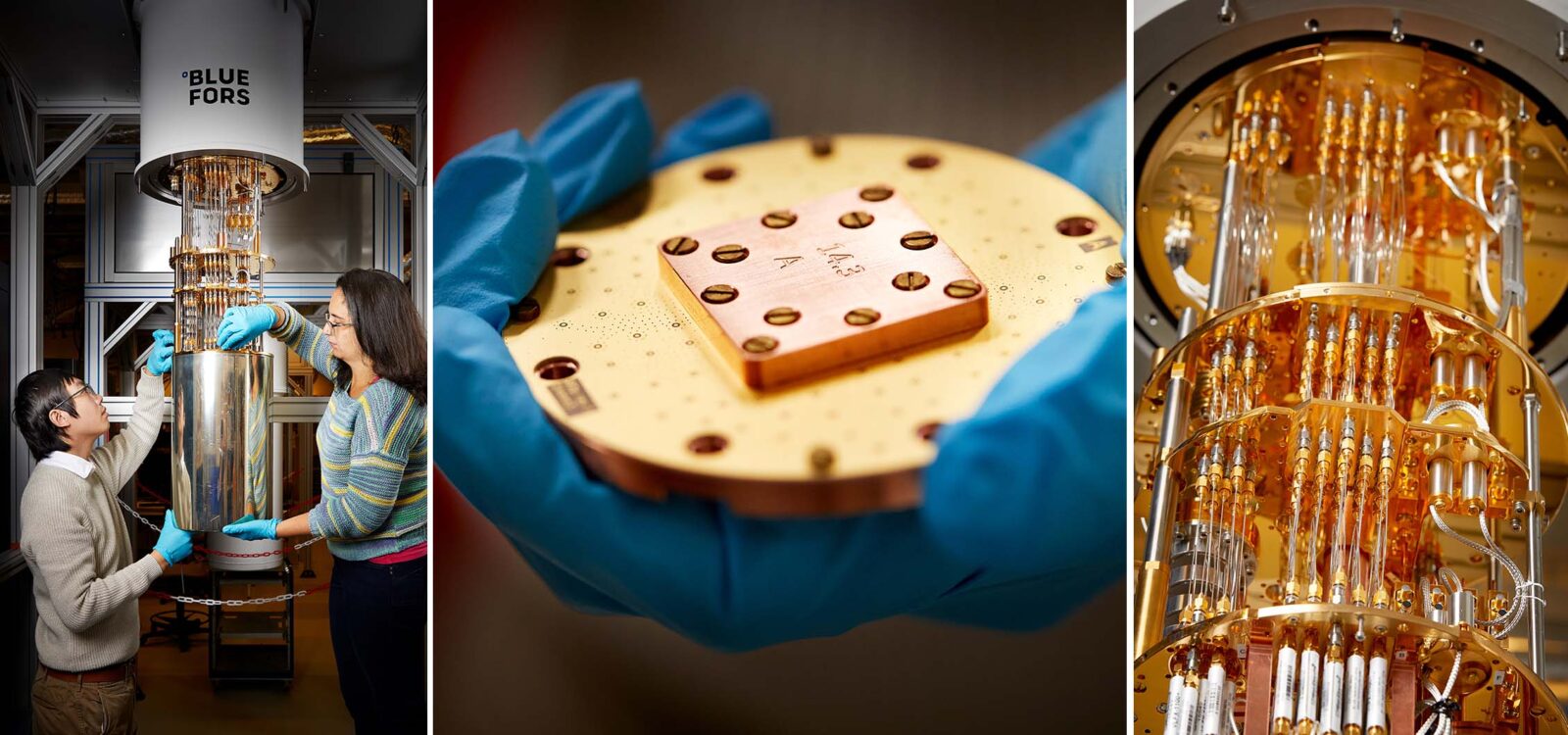 Szwedzi budują nowy komputer kwantowy. Będzie dostępny dla każdego