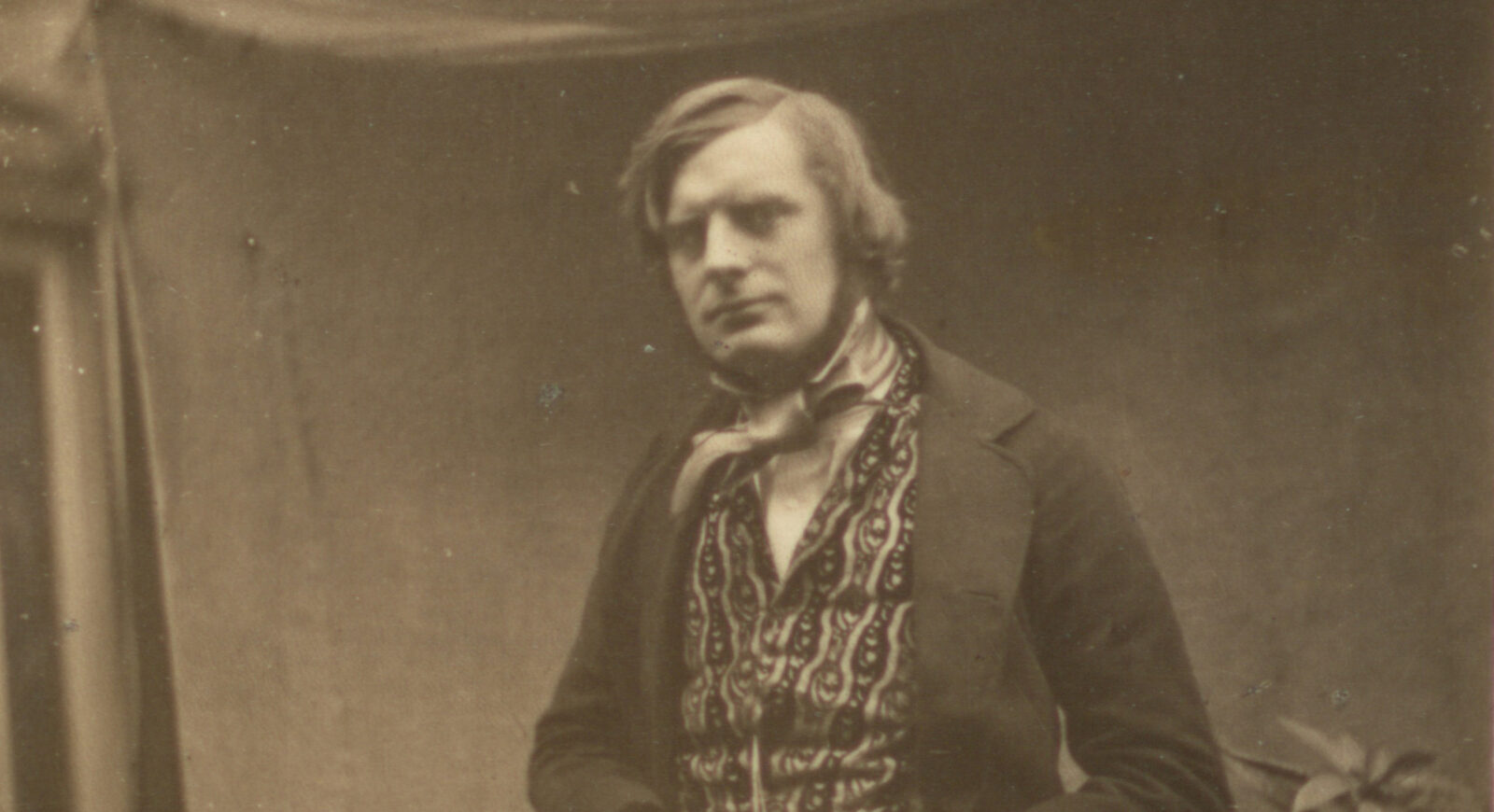 Został pierwszym fotografem wojennym. Później uznał, że to wszystko bez ...