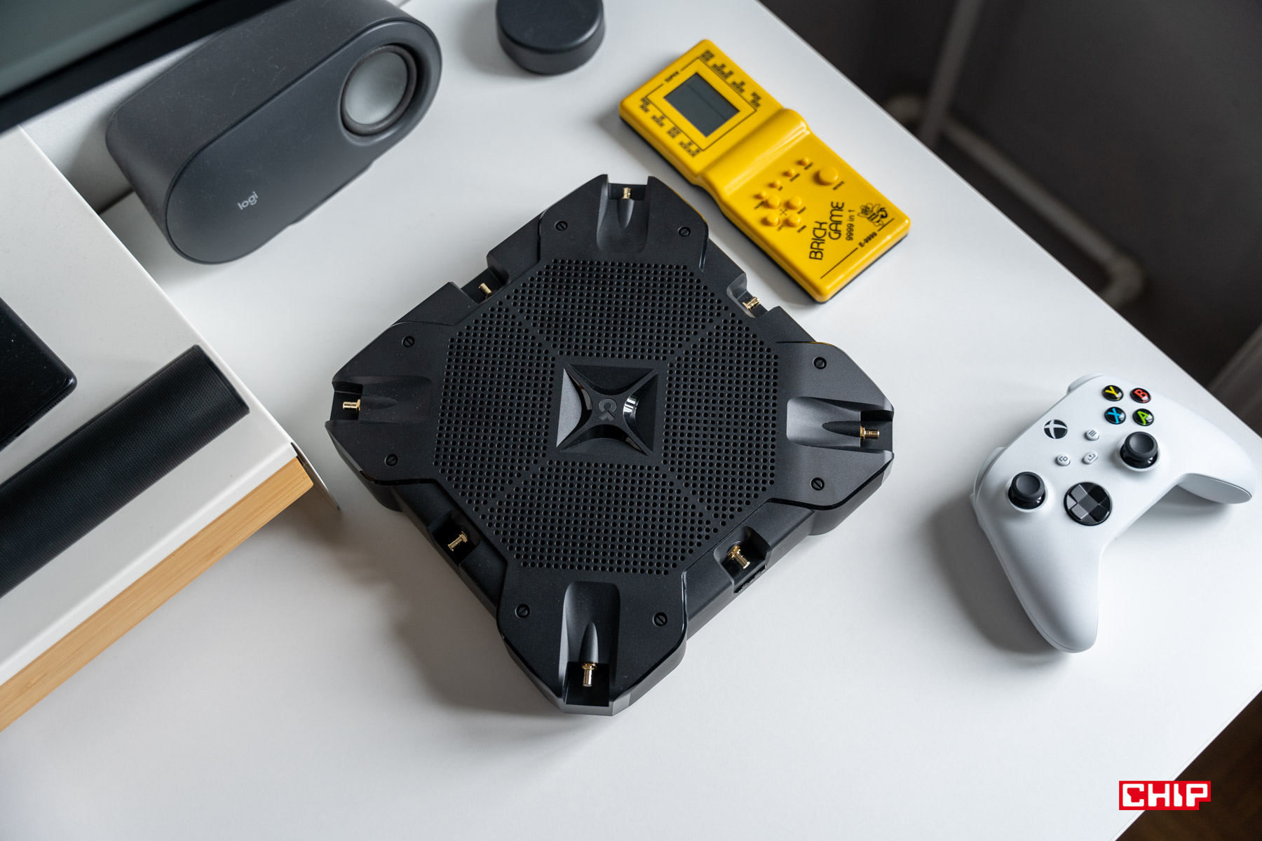 Test TP-Link Archer AX11000. Gamingowy router zastąpił mi przewody