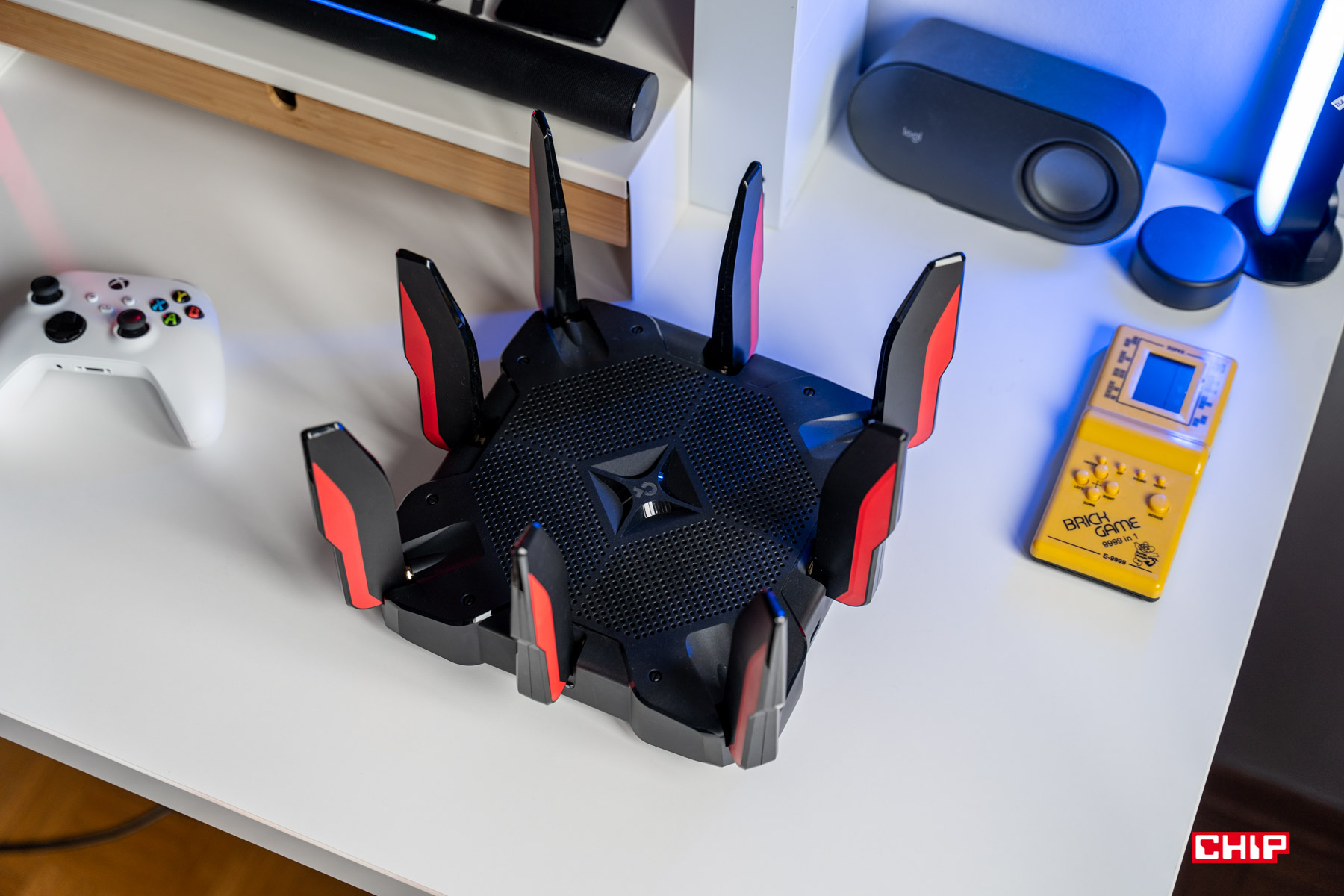 Test TP-Link Archer AX11000. Gamingowy router zastąpił mi przewody