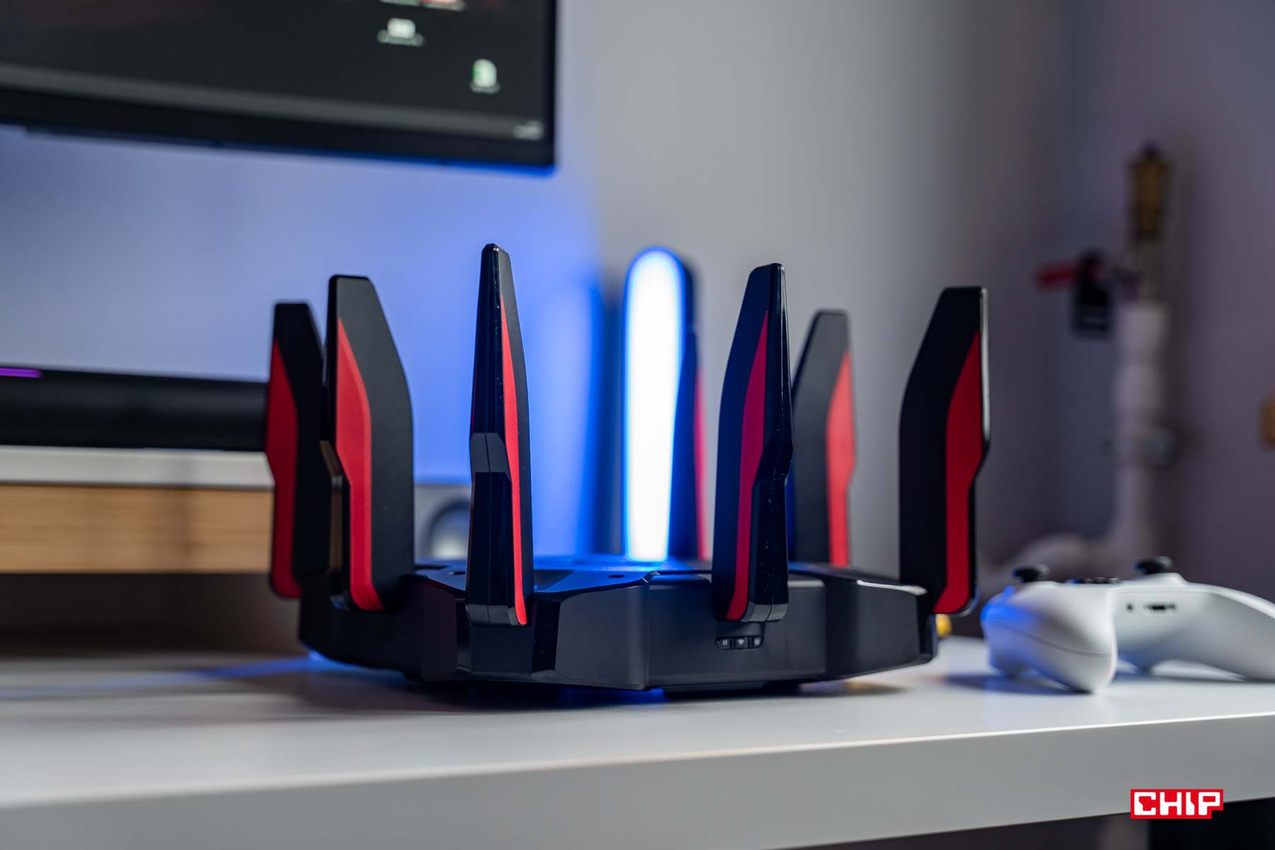 Test TP-Link Archer AX11000. Gamingowy router zastąpił mi przewody