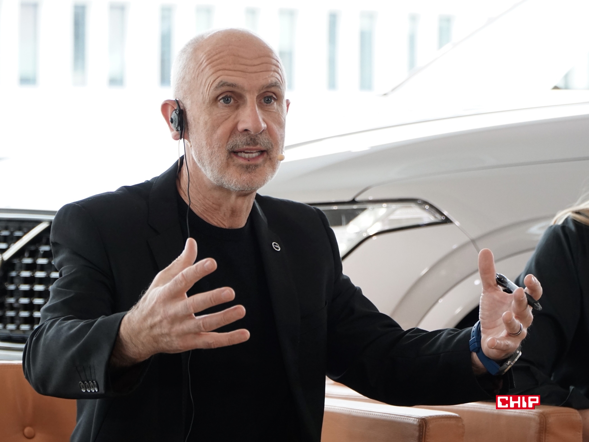 W 2030 roku wszystkie Volvo będą elektryczne. Kraków ma być stolicą ich ...