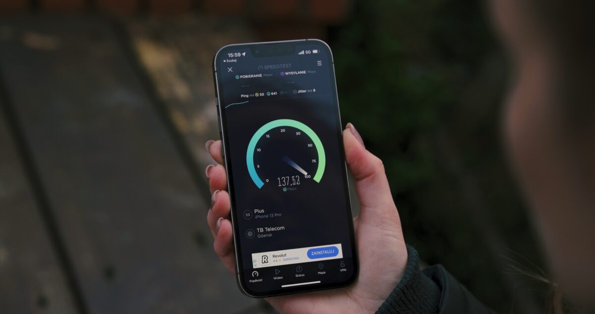Który internet mobilny w technologii 5G jest najszybszy w Polsce?