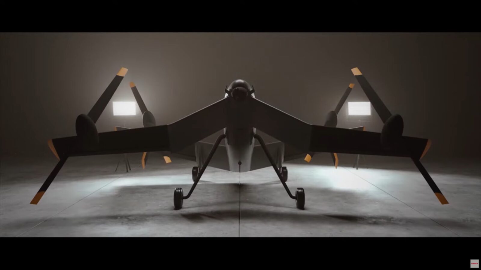 Drony wojskowe wchodzą w nową erę. STRIX pokazuje, jak wyglądają ...