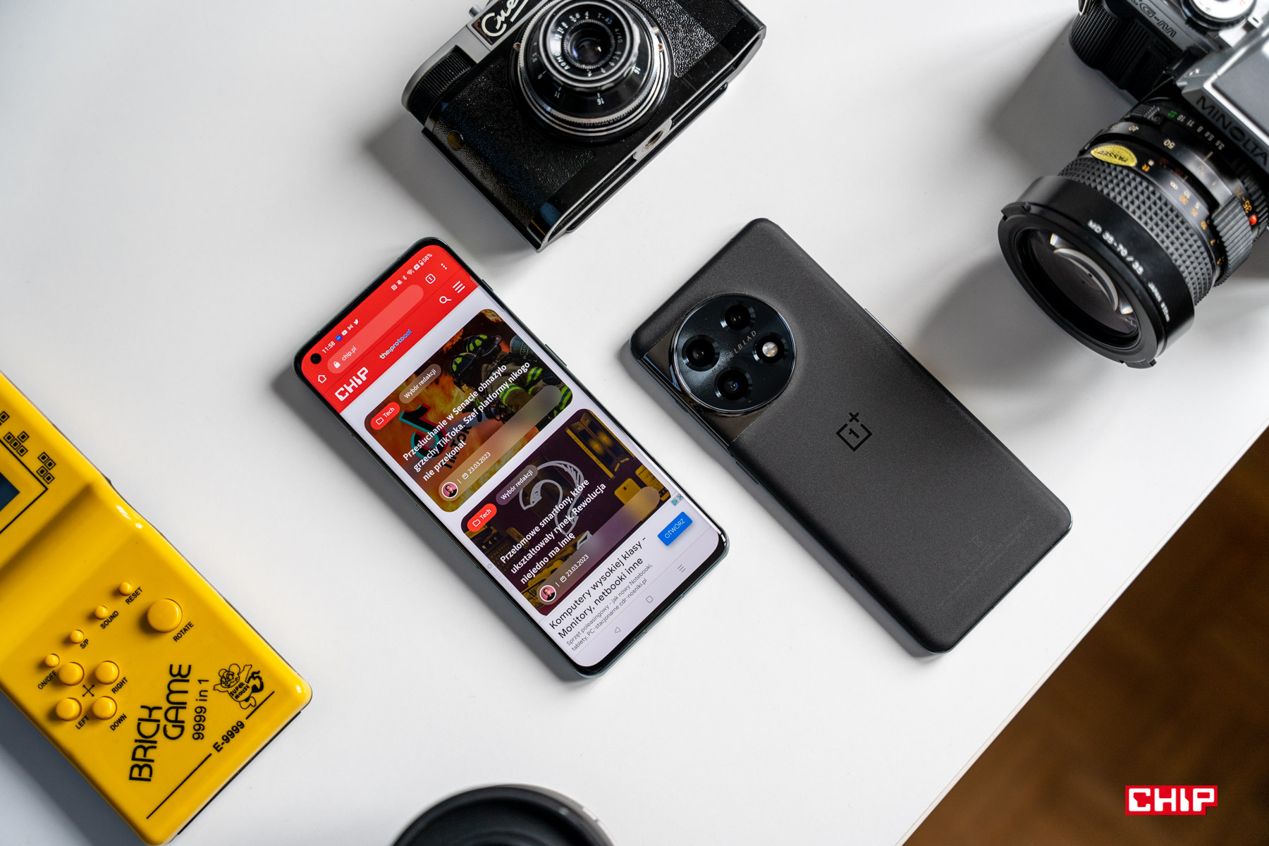 OxygenOS 15 z Androidem 15 trafia na pokład kolejnego smartfona OnePlus