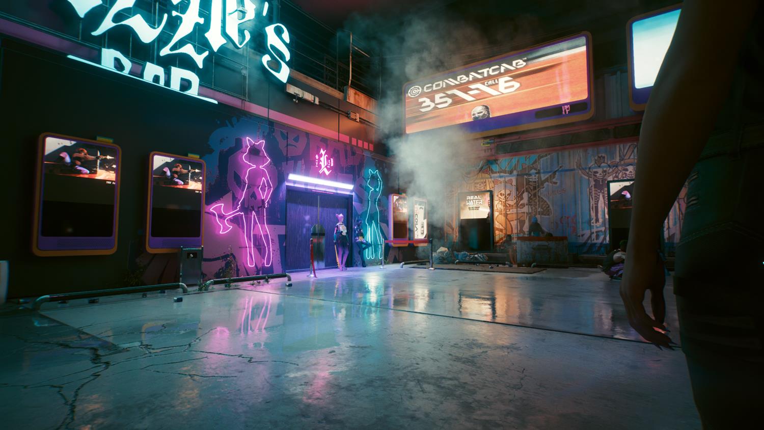 Path tracing w Cyberpunk 2077. Testujemy wydajność kart RTX 4000