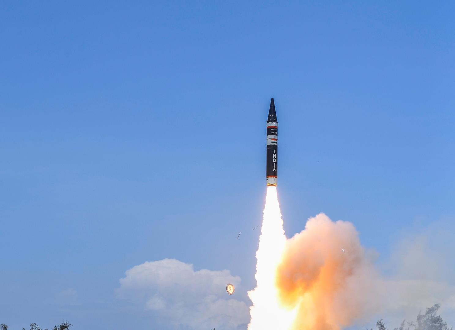 Indyjski przepis na trzecią wojnę światową. Agni Prime to nowy pocisk ...