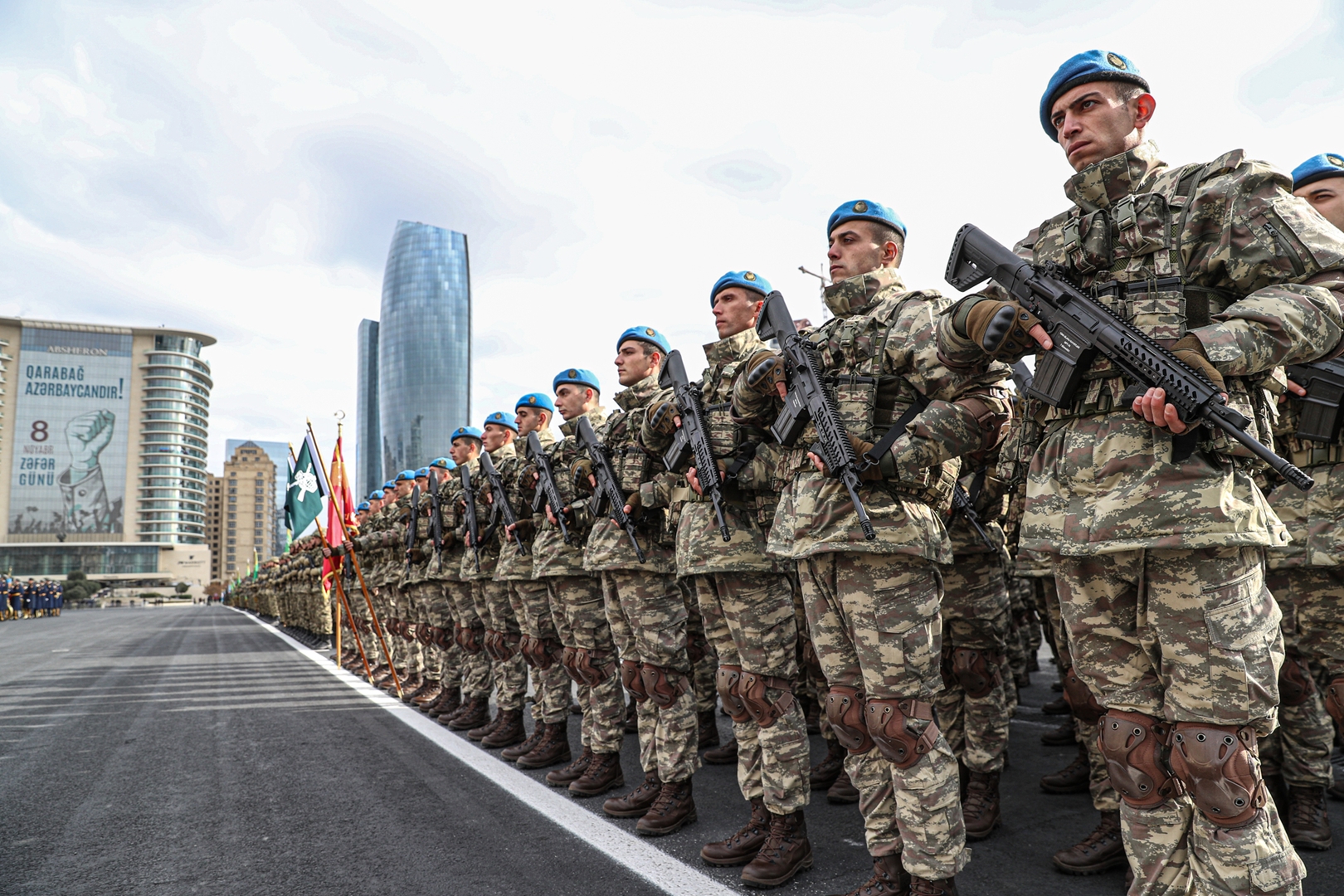 Otokar Arma II to pierwszy taki pojazd bojowy Turcji