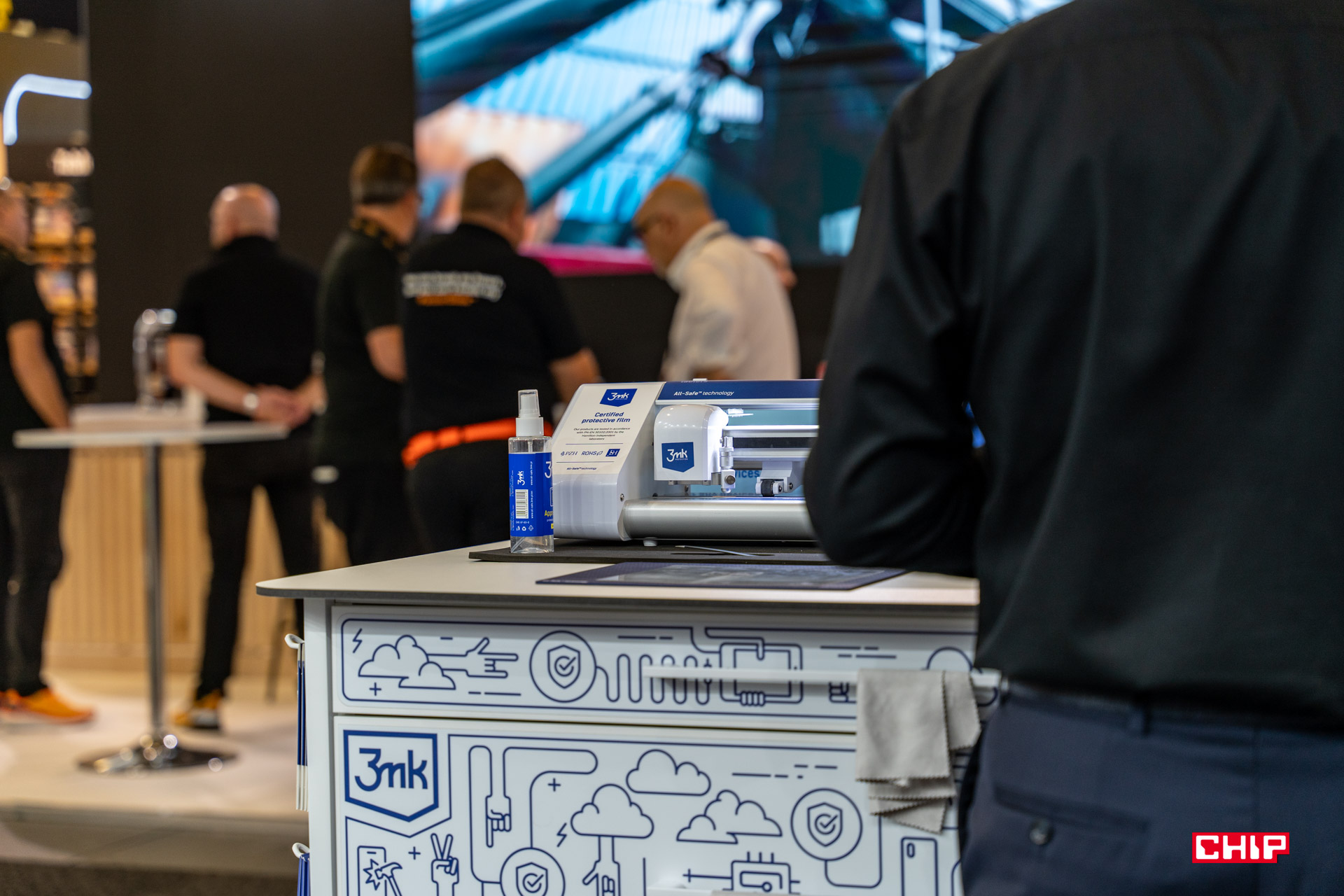 3mk to już nie tylko ochrona ekranu. Nowe urządzenia to próba podbicia ...