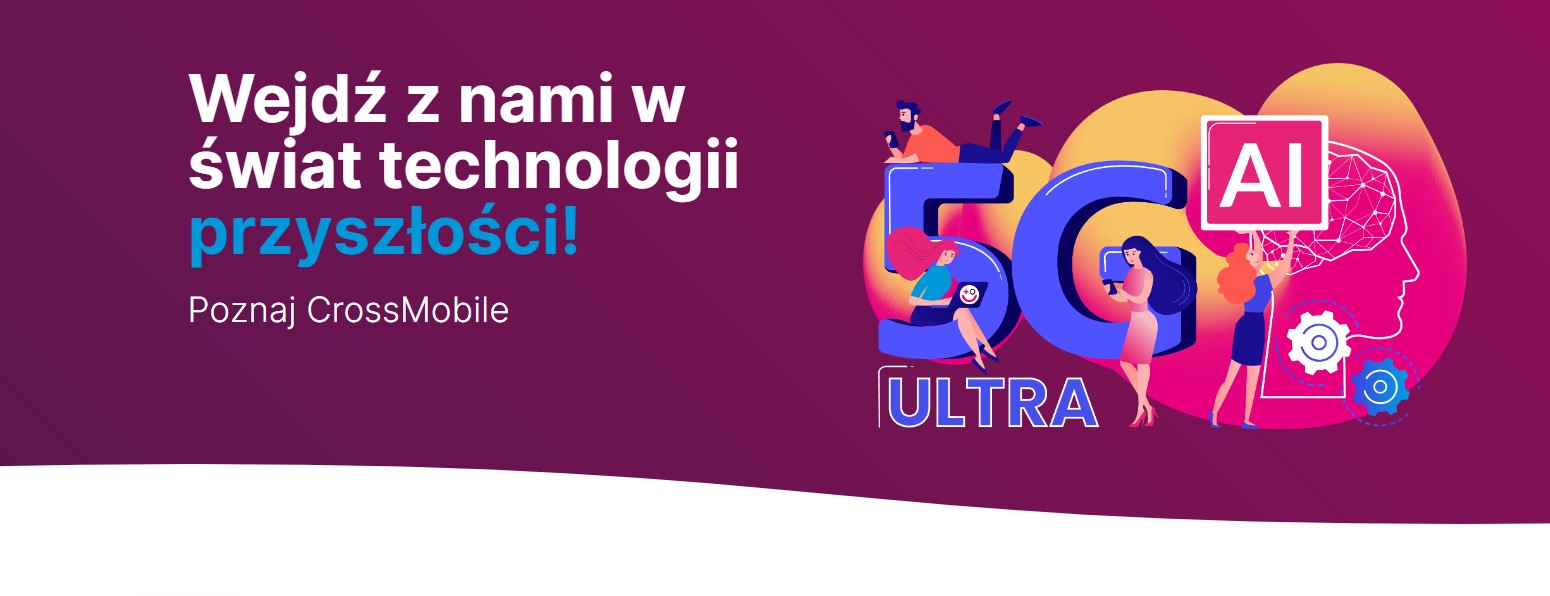 CrossMobile już w Polsce. Nowy operator startuje z abonamentem za mniej ...