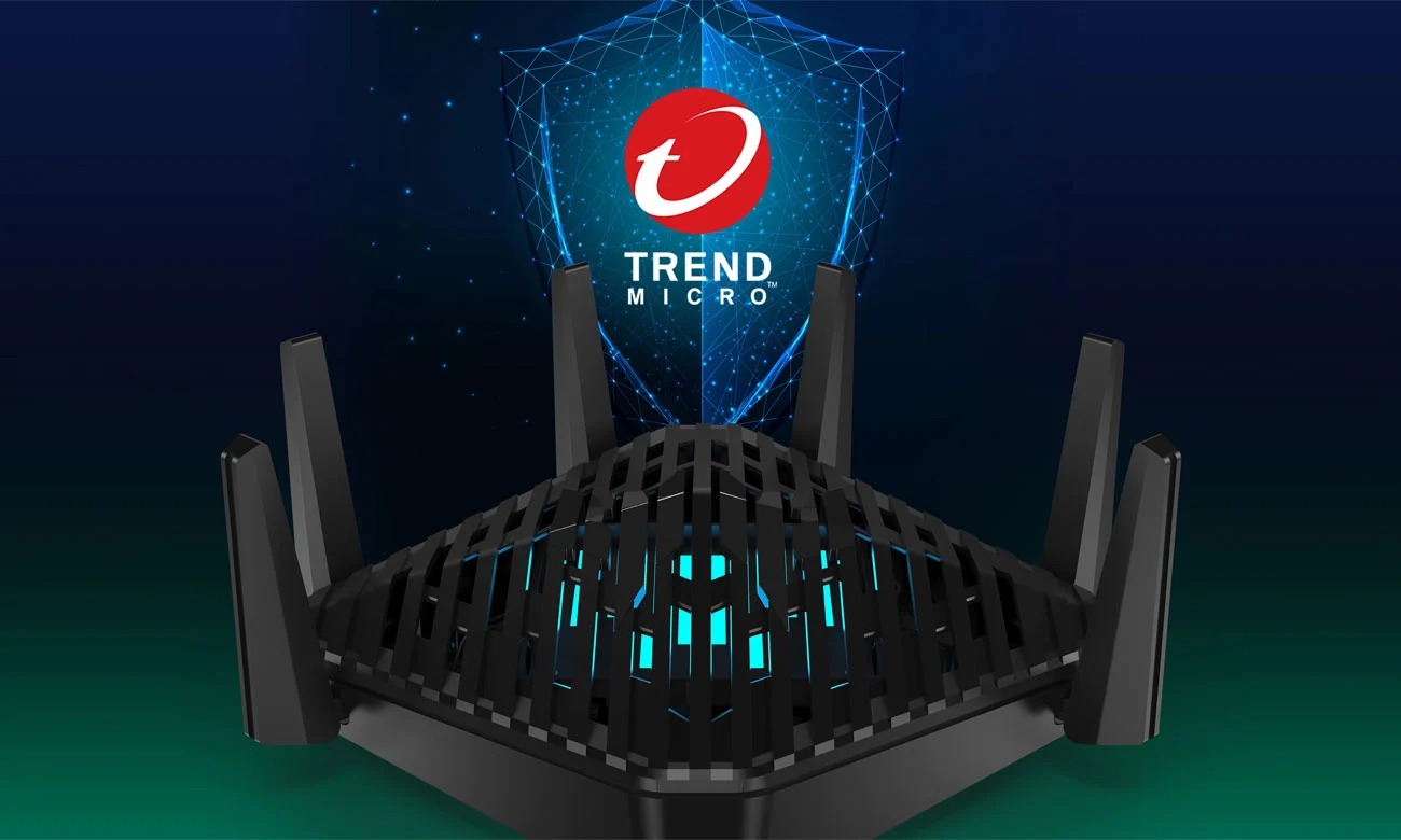 Acer Predator Connect W6 z rekomendacją GeForce NOW. Router do zadań ...