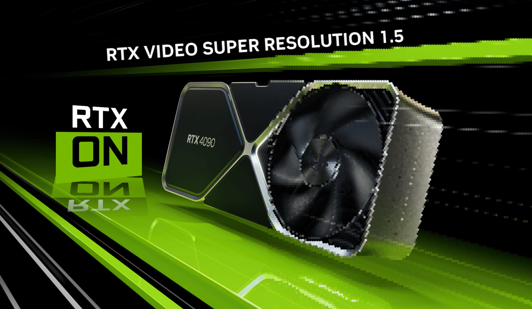Słaba Jakość Nagrania Wideo Nvidia Je Poprawi Zupełnie Za Darmo