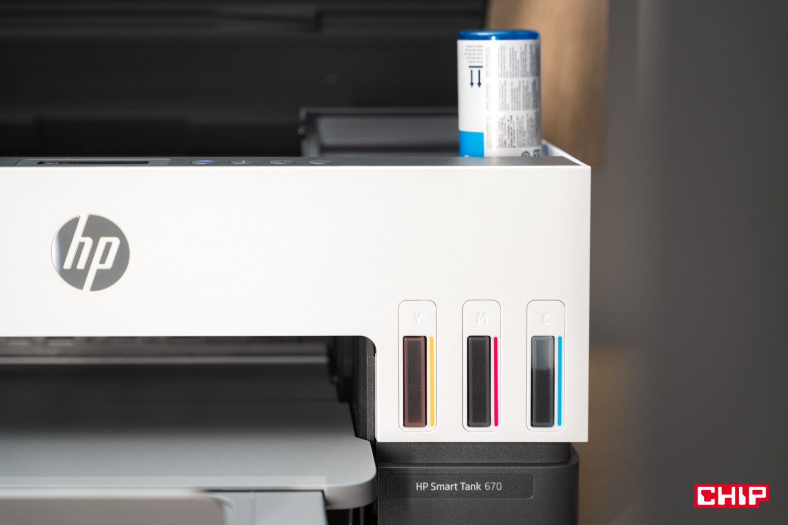Szybki test HP Smart Tank 670. Niezawodne narzędzie w domowym biurze