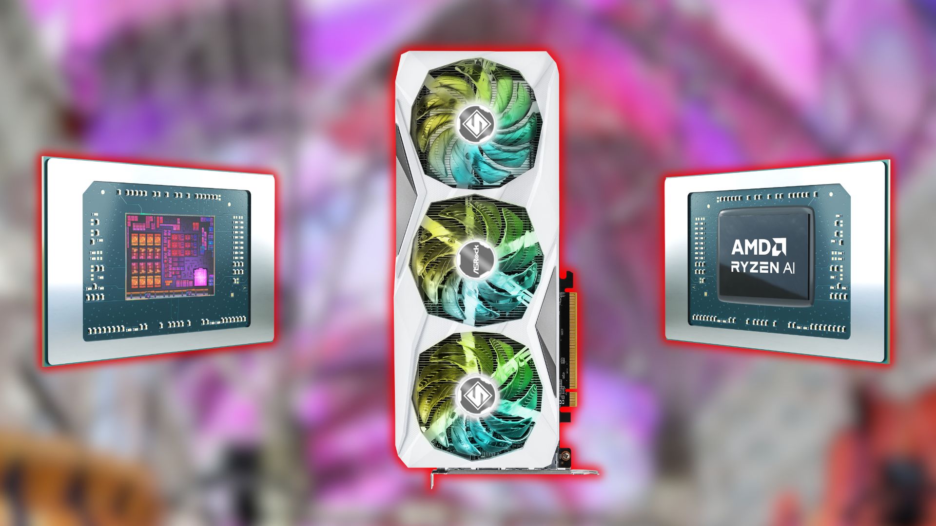 AMD na CES 2024 powalczy o portfele. Procesory Ryzen 8000G, odświeżona ...