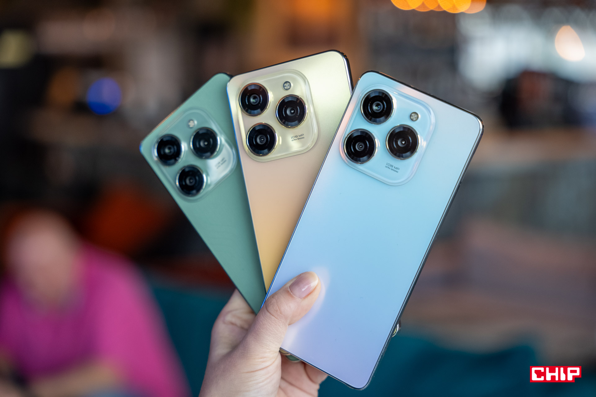 Premiera Tecno Spark 20 w Polsce. Ceny kuszą