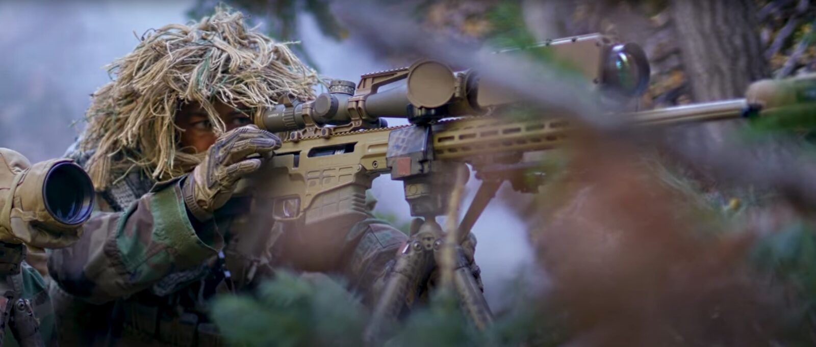 Celowniki ThermoSight HISS-HD odmienią możliwości żołnierzy bojowe USA