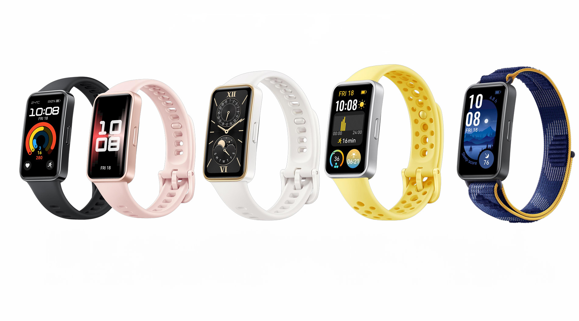 Huawei Band 9 – polska premiera opaski, jest sportowo i ładnie